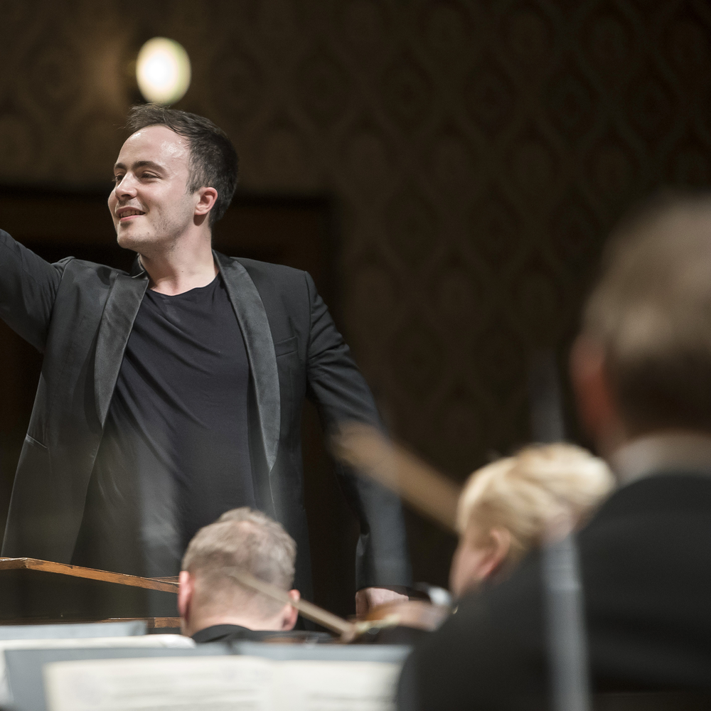 Brussels Philharmonic | Ben Gernon